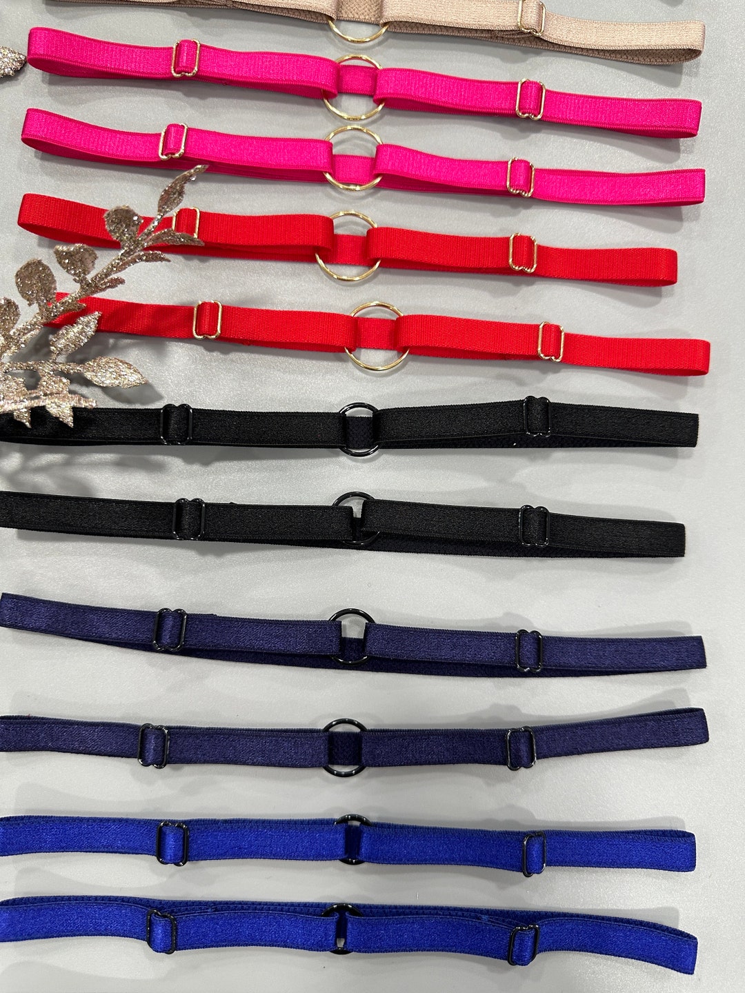 Leg Garments, Underwear and Accessory, Adjustable Straps, Addition to ...