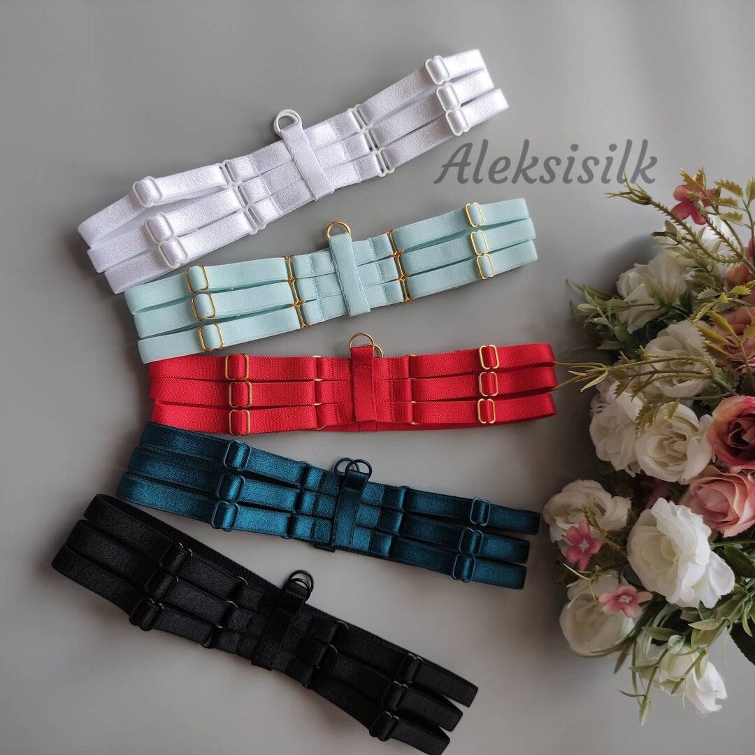 Leg Garments, Underwear Accessory, Adjustable Straps, Addition to the ...