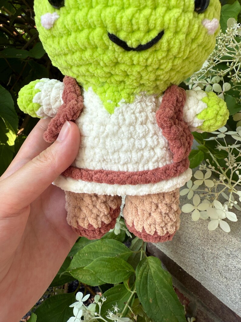 Crochet Shrek Plushie | Swamp Ogre Plush - Etsy