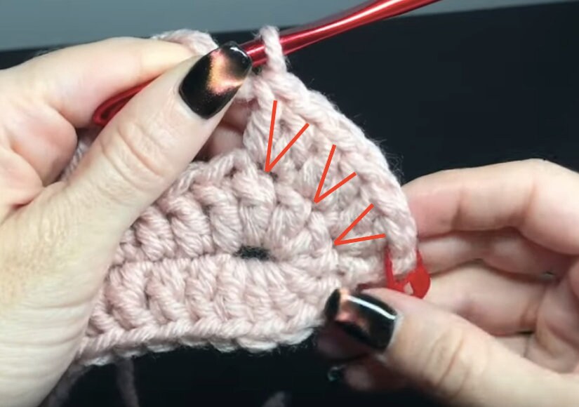 Crochet Tote Bag Base Pattern, PDF Pattern, Easy Crochet Oval Base ...