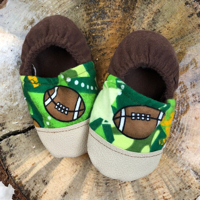 Football Booties - Etsy
