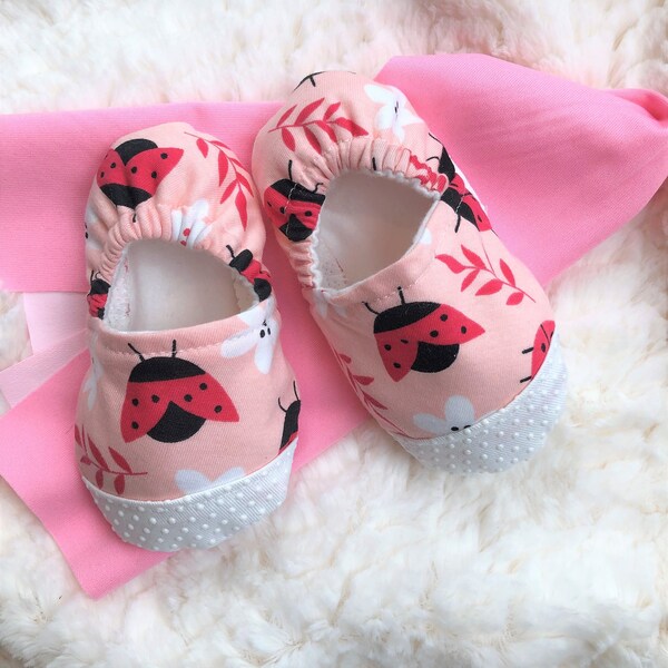 Ladybug Shoes - Etsy