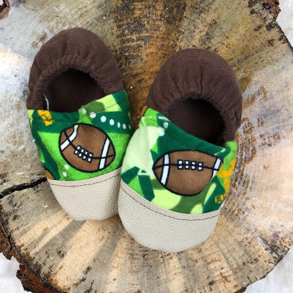 Football Booties - Etsy