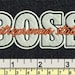 Boss Entrepreneur Status Embroidery Design - Etsy