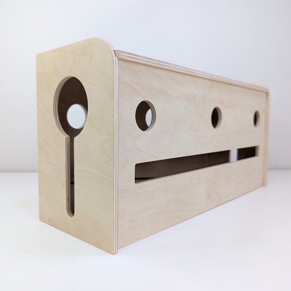 Cable Box - Etsy