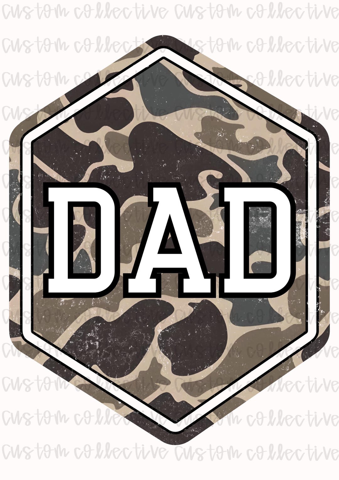 Dad Png, Camo Dad Png, Trending Png, Bestsellers Png, Father’s Day Png ...