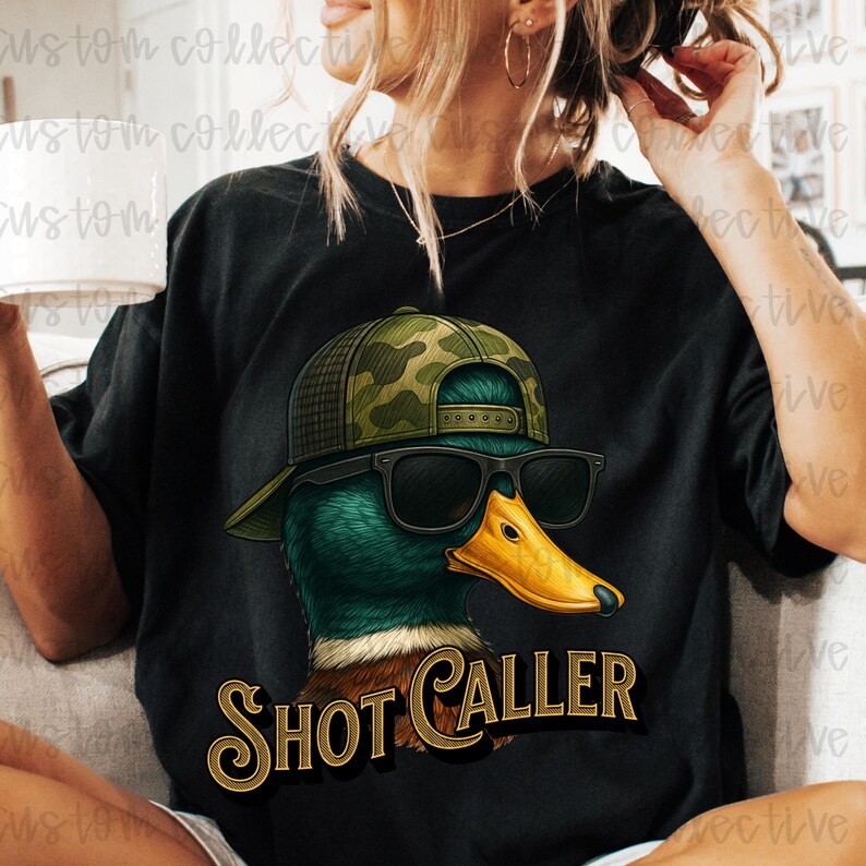 Shot Caller Png, Camo Png, Boy Png, Hunting Png, Mallard Png, Duck ...