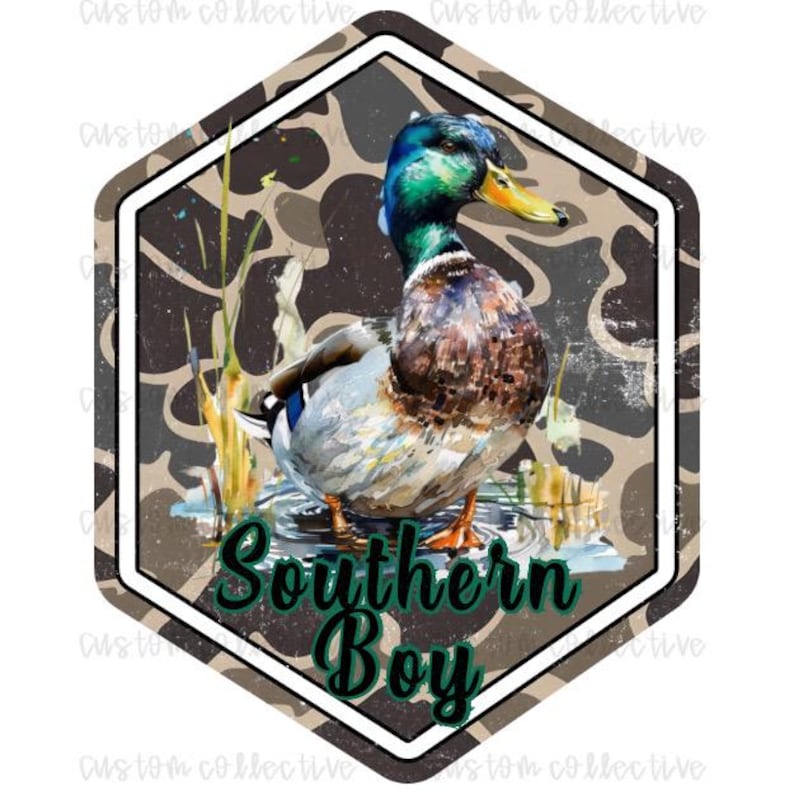 Southern Boy Png,duck Png, Camo Png, Boy Png, Hunting Png, Mallard Png ...