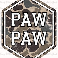 Best Truckin' Papaw Ever PNG | Funny Grandpa Gift Design, Digital ...