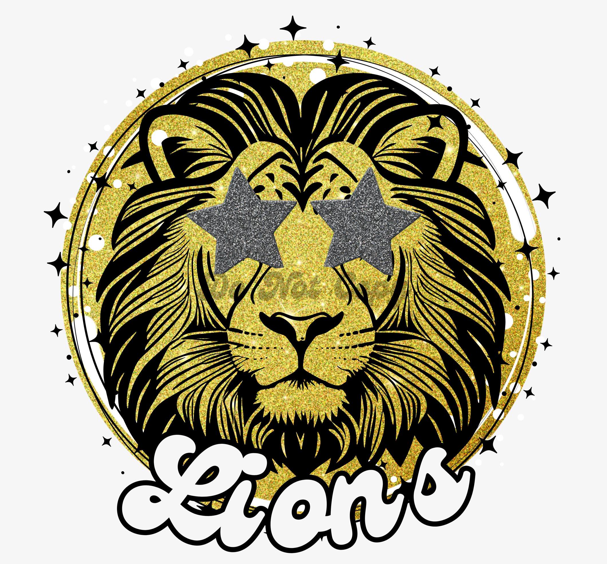 Lions School Mascot, School Spirit PNG - Etsy