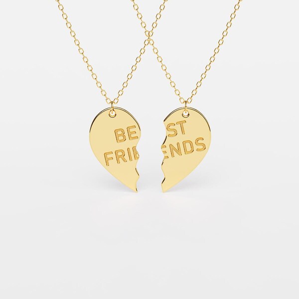 Best Friends Jewelry - Etsy