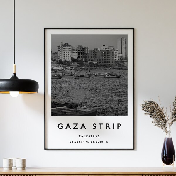 Gaza - Etsy