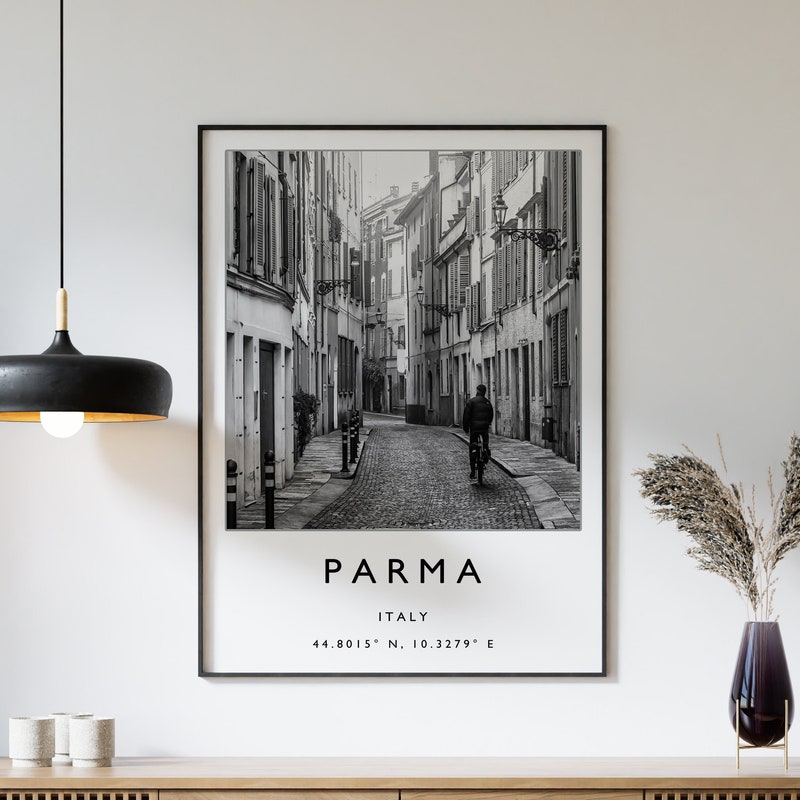 Parma Italy - Etsy