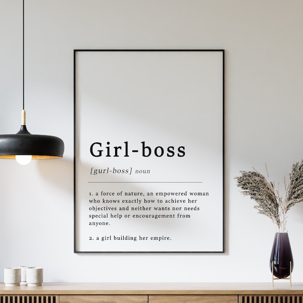 Quote Poster - Etsy