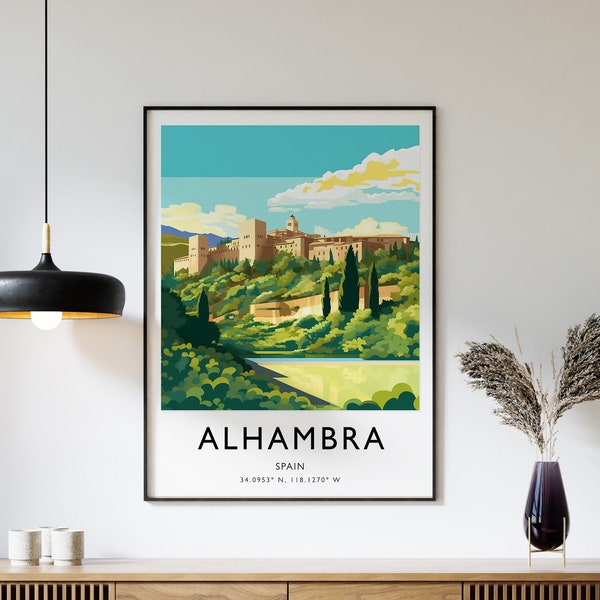 Alhambra - Etsy UK