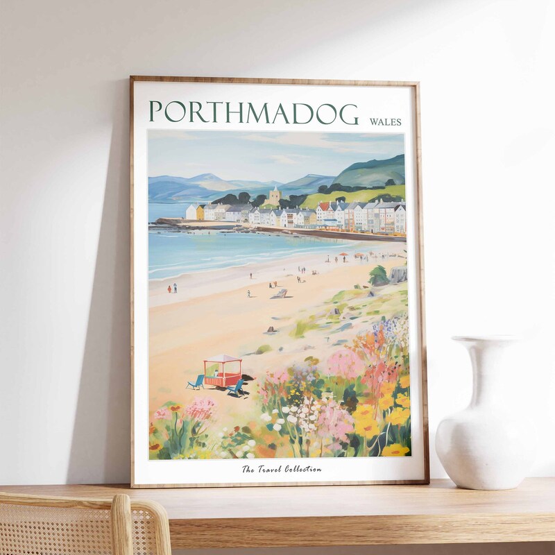 Porthmadog - Etsy UK