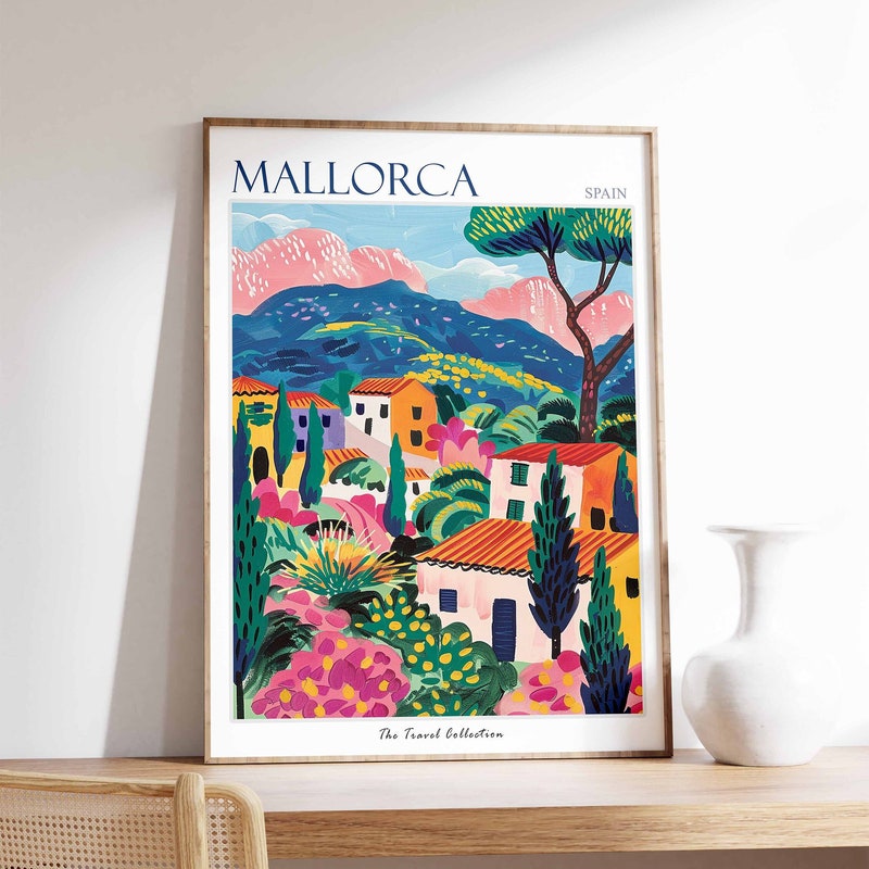 Mallorca - Etsy