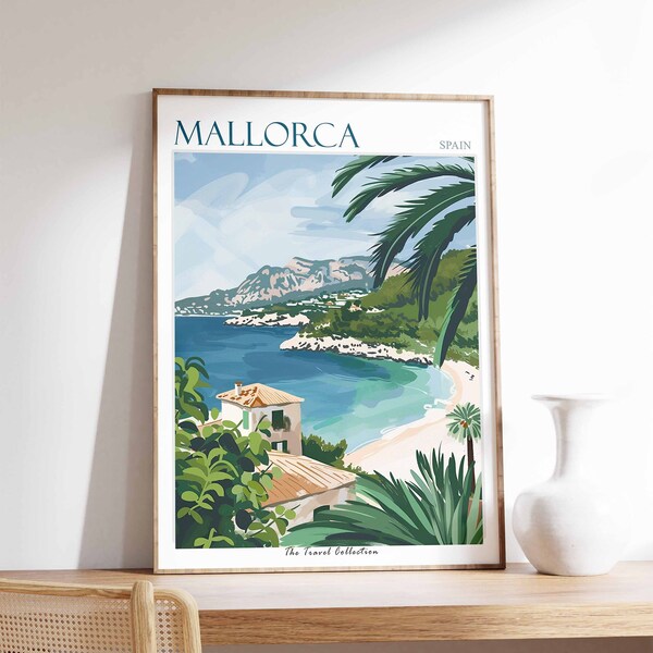 Mallorca - Etsy