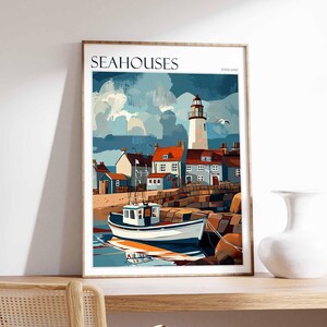 lighthouse seahouses