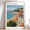 Hanoi Print, Southeast Asia Poster, Vietnam Travel Poster, Travel Wall ...