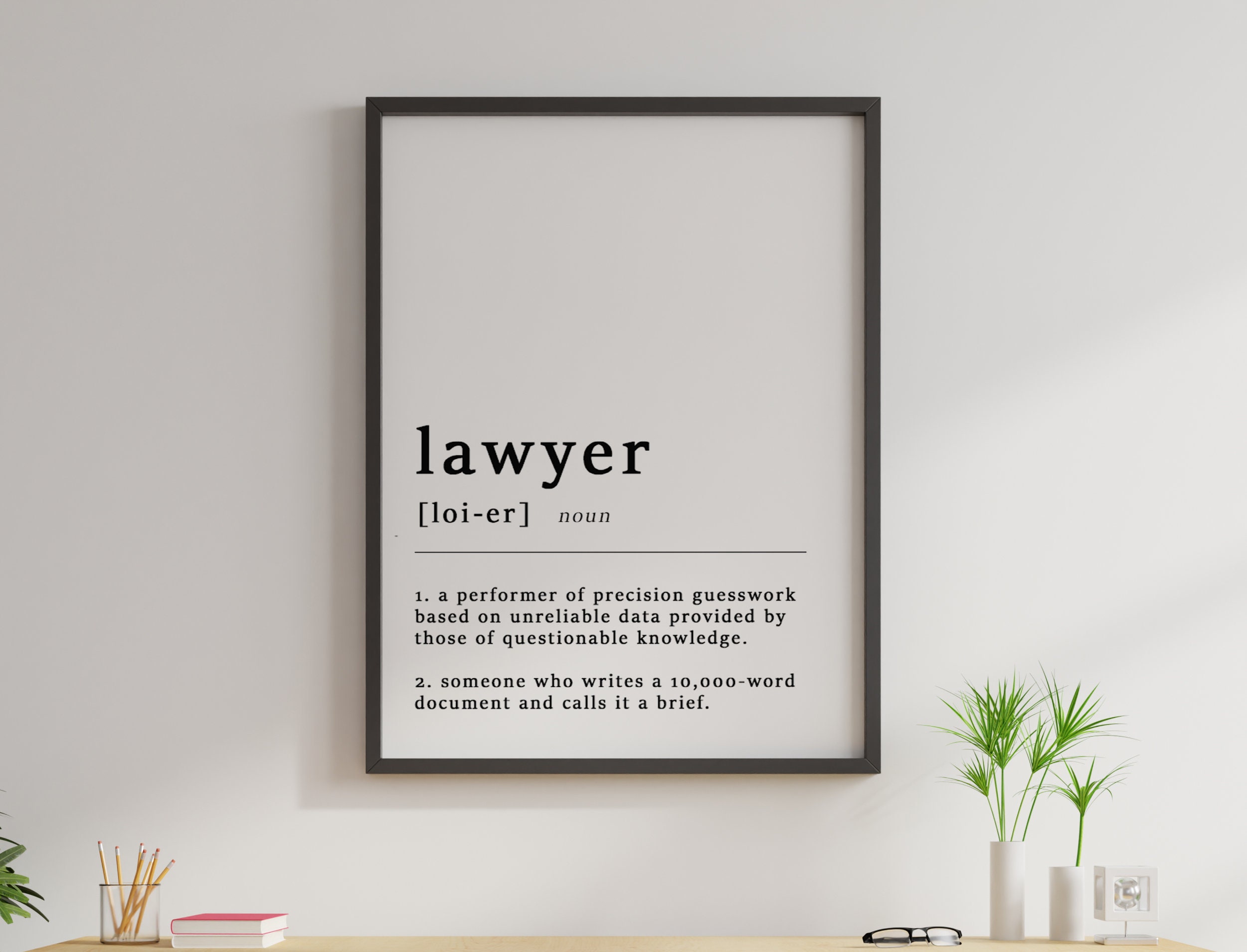 Definition Of A Lawyer Quote Poster Print Law Lawyer Home Etsy UK Definition Of A Lawyer Quote Poster Print Law Lawyer Home Etsy UK