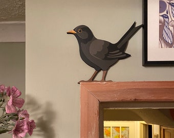 Miniature Bee to Sit on a Door Frame Corner - Etsy UK