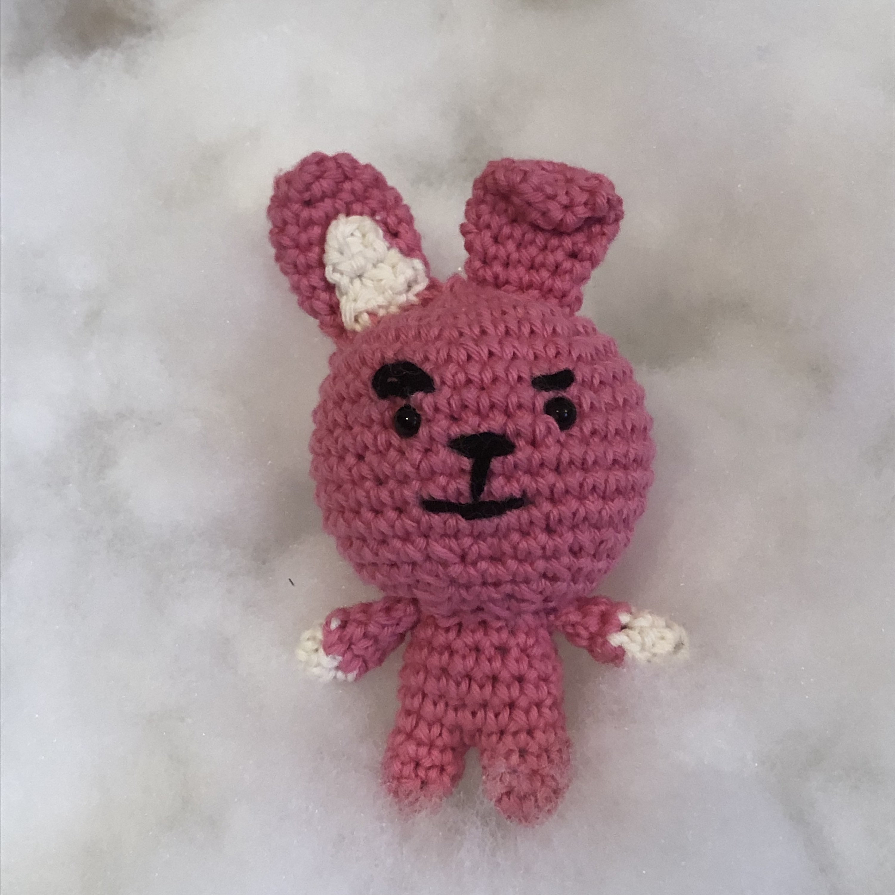 BT21 Figures Crocheted BTS Inspires Kpop Cute Crochet Frigurs - Etsy UK