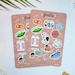Make Your Own: STEM Sticker Pack Science Medical - Etsy