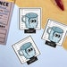 Mug Shot Sticker or Magnet Criminology, Forensics Laptops, Water ...