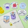 Make Your Own: STEM Sticker Pack Science, Medical, Chemistry, Nursing ...