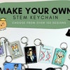 Make Your Own: STEM Sticker Pack Science, Medical, Chemistry, Nursing ...