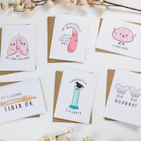 Funny Card for Web Developer, Website Programmer, I Hate Programming, I Love Programming A5 ...