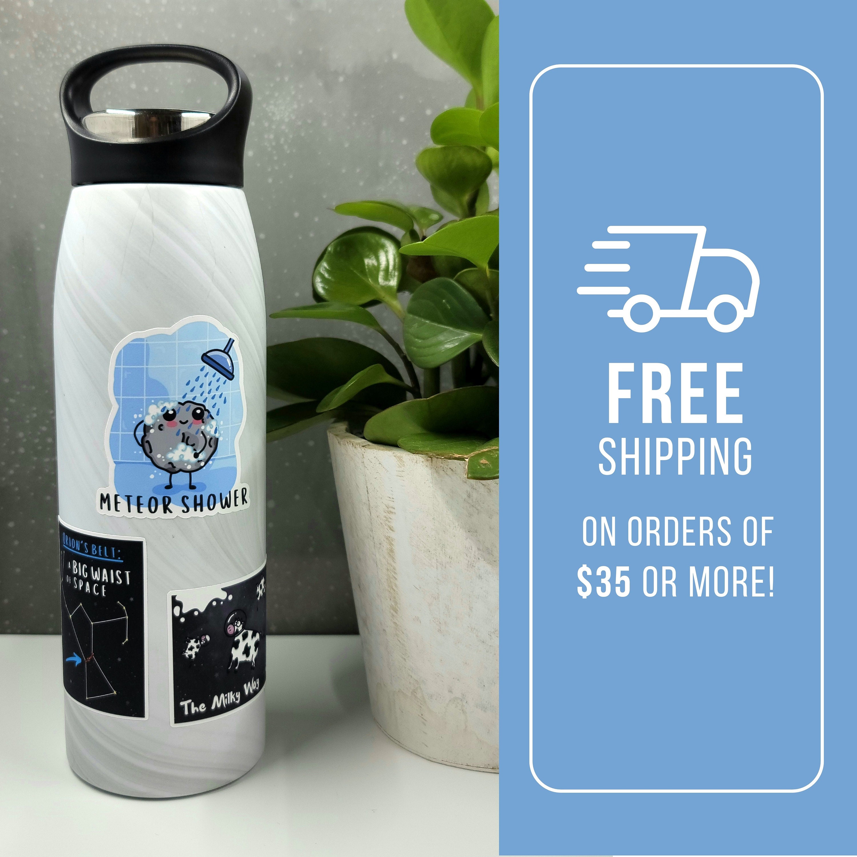 Hydrogen Bond Sticker or Magnet Science Chemistry - Etsy