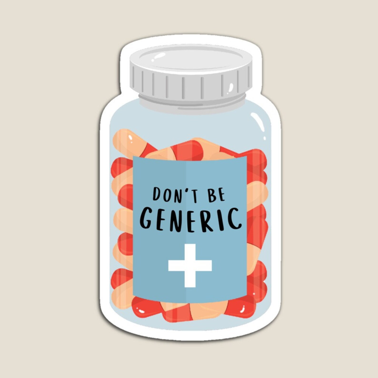 Pharmacy Pun Stickers Science Medicine Biochem Nursing | Etsy