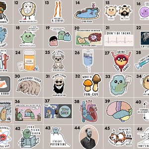 STEM Pun Prints Funny Science Prints Science Posters Pun - Etsy