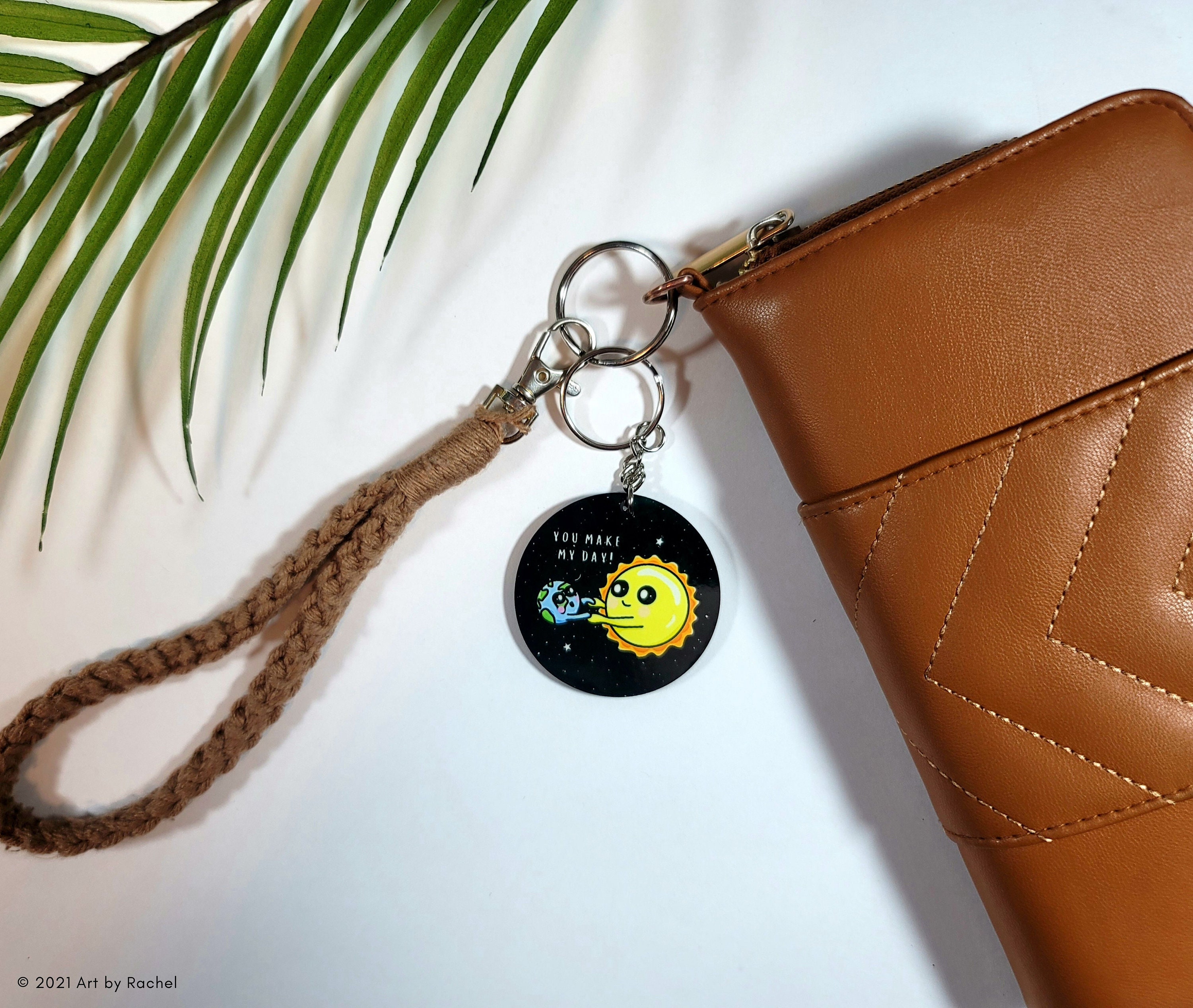 Make Your Own: STEM Keychains Science Chemistry Pre-med | Etsy