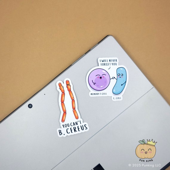 Immunology Puns