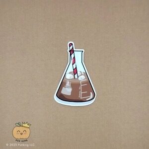 Hot Chocolate Lab Flask Science, Medicine, Pre-med, Anatomy Christmas ...