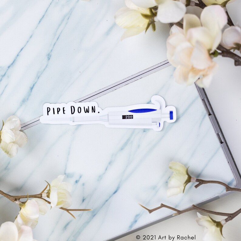 Science Pun Stickers Science Biology Chemistry Pre-med - Etsy