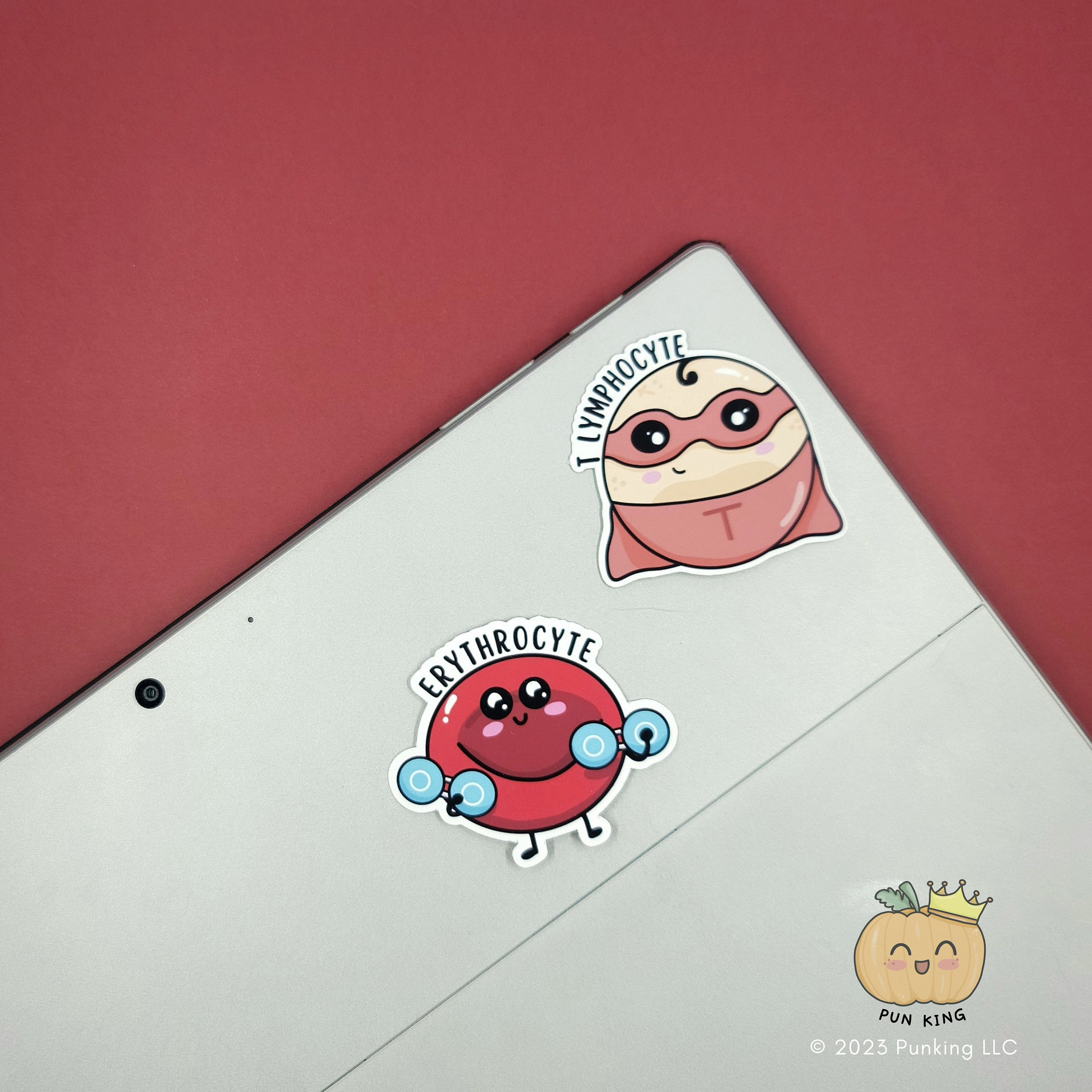 Blood Cells Stickers or Magnets Science Hematology - Etsy