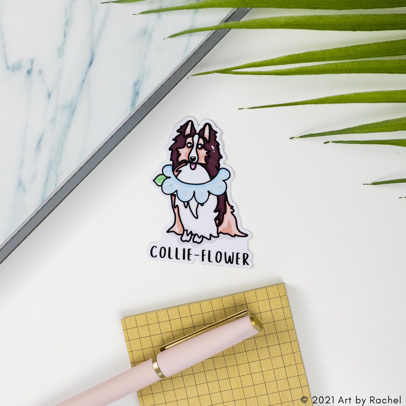 Dog Breed Puns Stickers or Magnets Bullet Journals - Etsy
