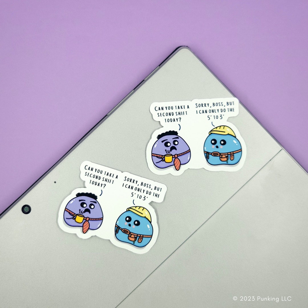 DNA Polymerase 5' to 3' | Sticker or Magnet | Science, Pre-med, Biology ...