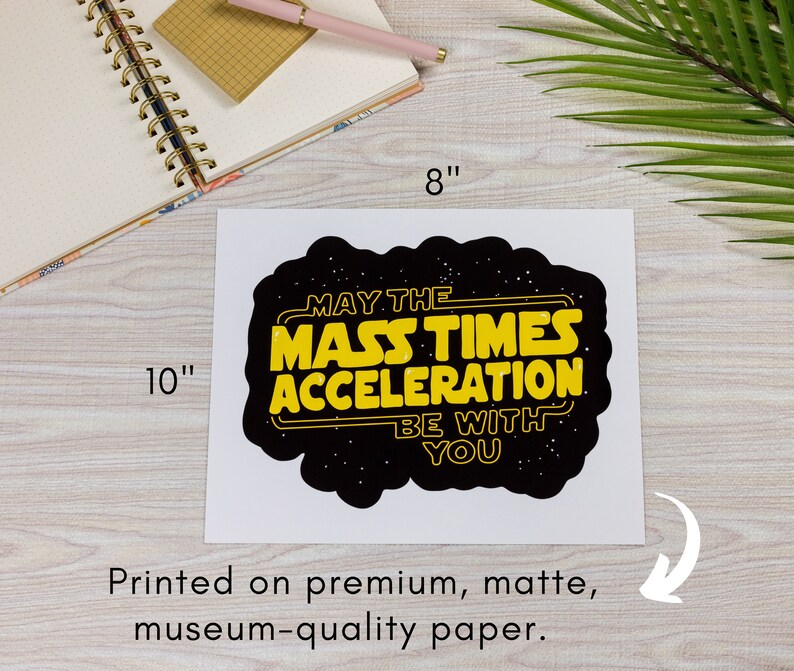 STEM Pun Prints Funny Science Prints Science Posters Pun | Etsy