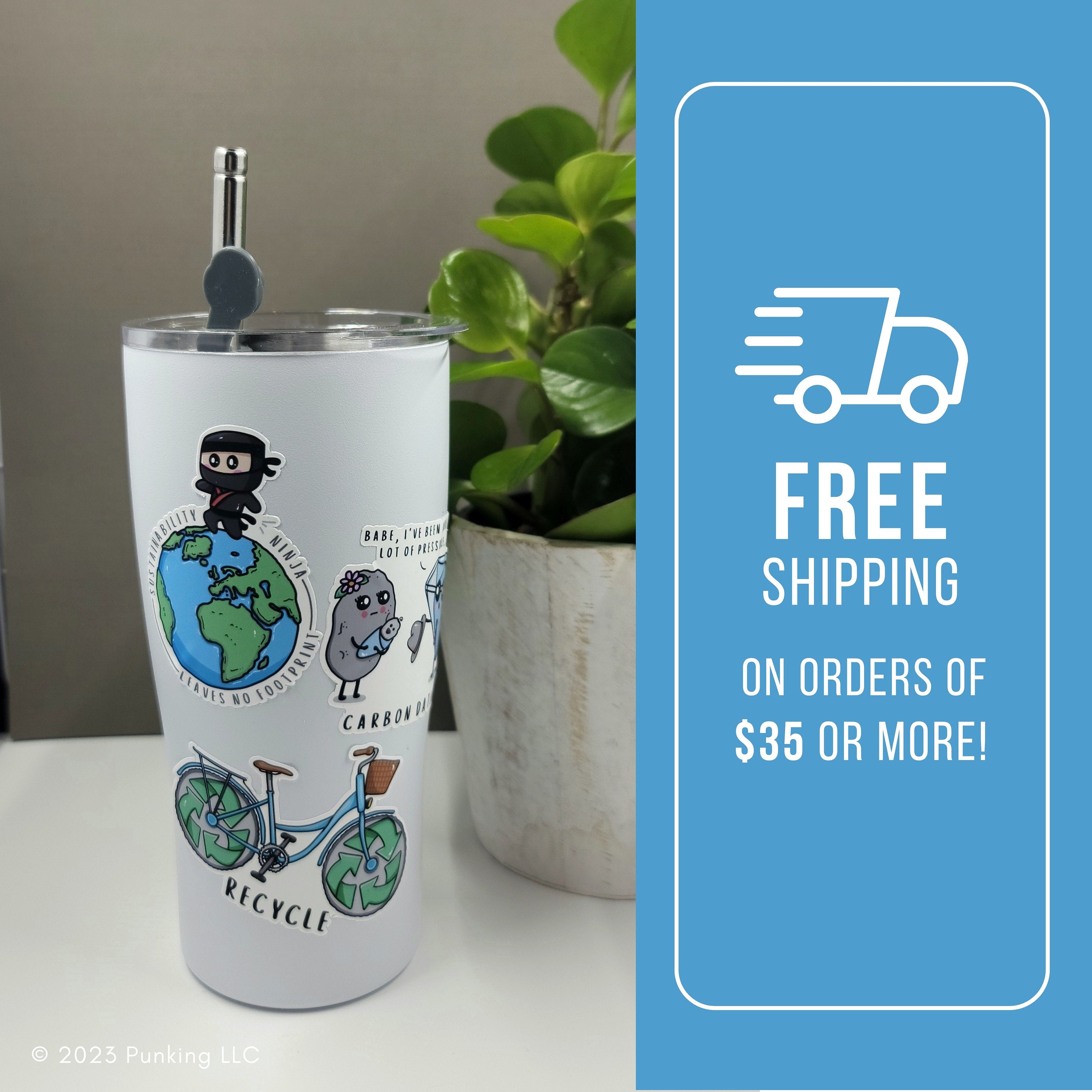 Environmental Science Pun Stickers | Science, Ecology, Geology, Biology ...