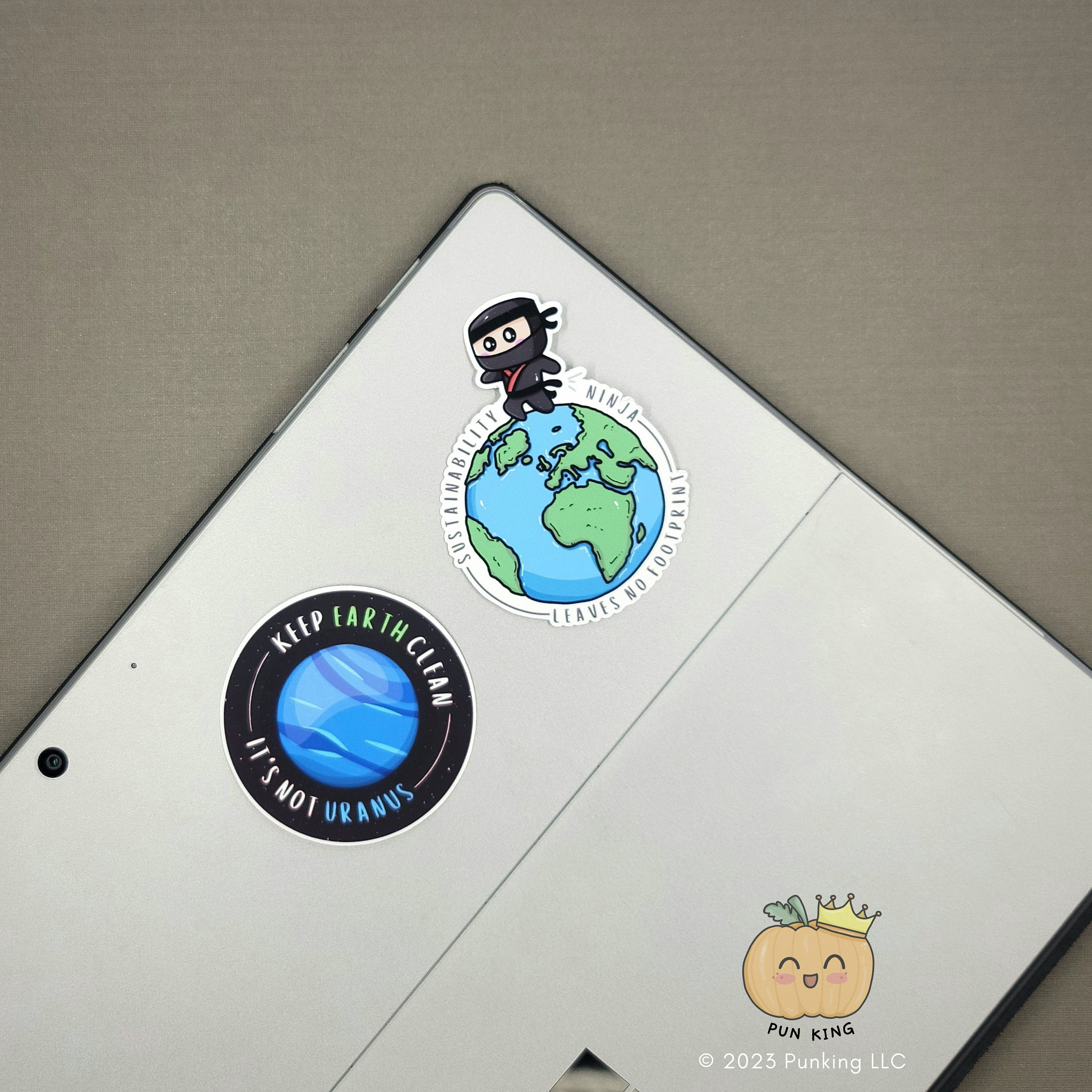 Environmental Science Pun Stickers | Science, Ecology, Geology, Biology ...