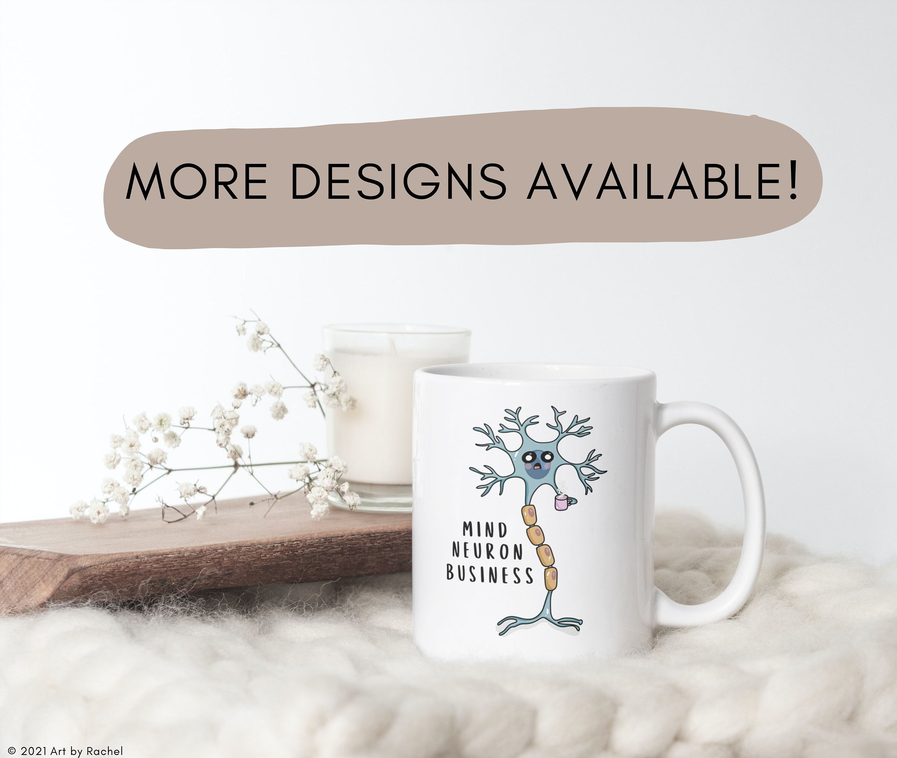 STEM Mugs | Biology, Chemistry, Anatomy, Nursing, Medicine | Funny Mug ...