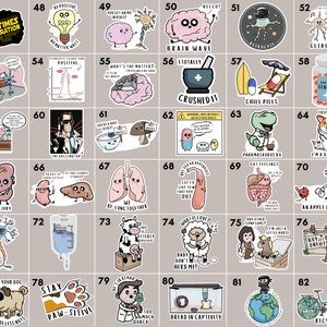 STEM Greeting Cards Funny Science Cards Congratulations - Etsy