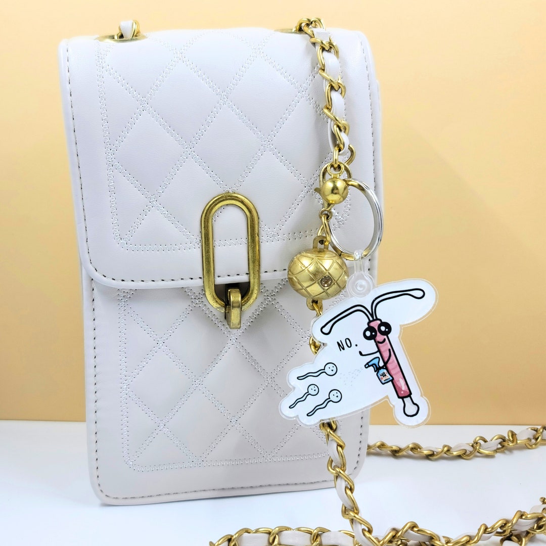 Buy IUD Repellent Keychains | Medicine, OB/GYN, Birth Control | Acrylic ...