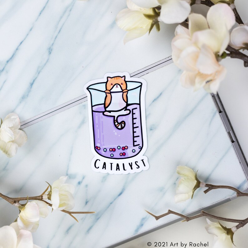 Science Pun Stickers Science Biology Chemistry Pre-med - Etsy