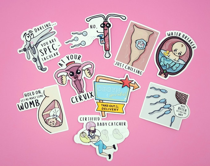 Pediatrician Gift | Pediatrician Sticker | Pediatrics | Pedia Nurse ...